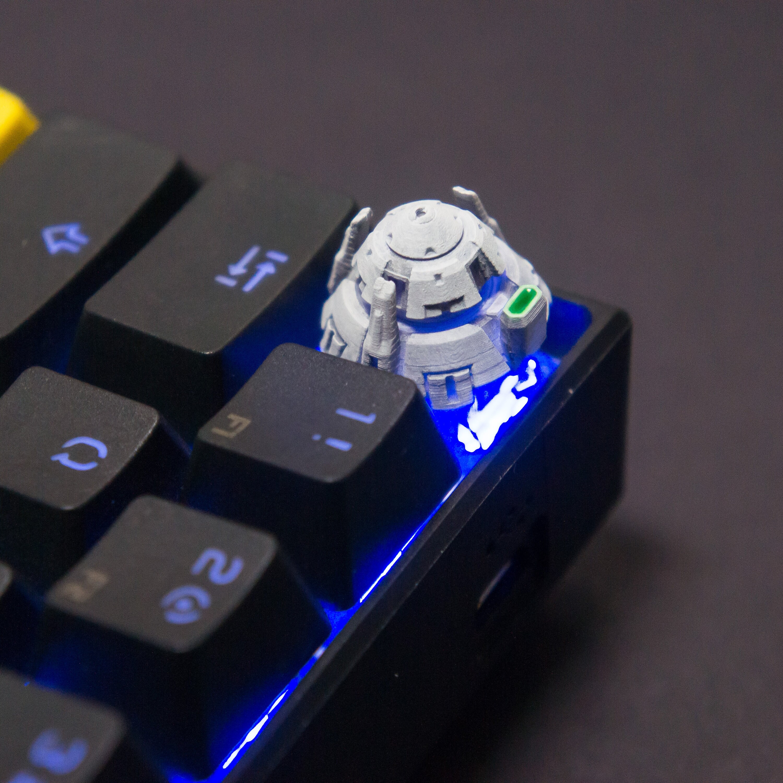 Gundam Exia Artisan Keycap Gundam Keycaps Custom Keycaps - Etsy Canada