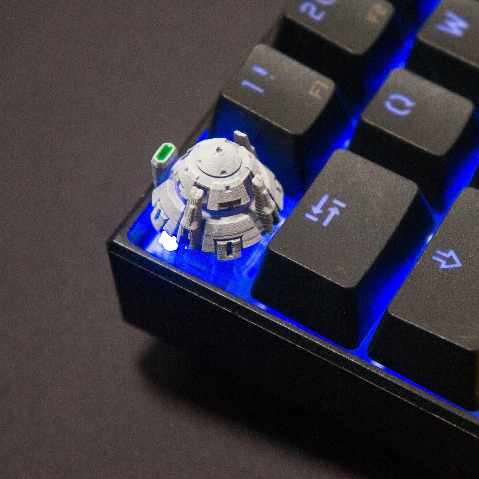Gundam Exia Artisan Keycap Gundam Keycaps Custom Keycaps - Etsy Canada