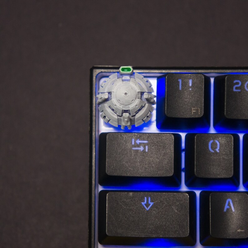 Gundam Exia Artisan Keycap Gundam Keycaps Custom Keycaps - Etsy Canada