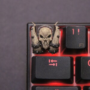 Garrosh Artisan Keycap - World of Warcraft Keycap | Custom Keycaps ...