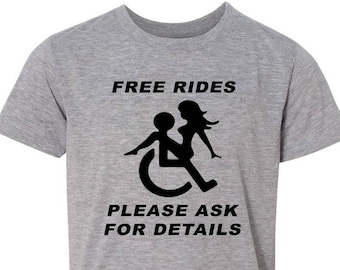 No free rides | Etsy