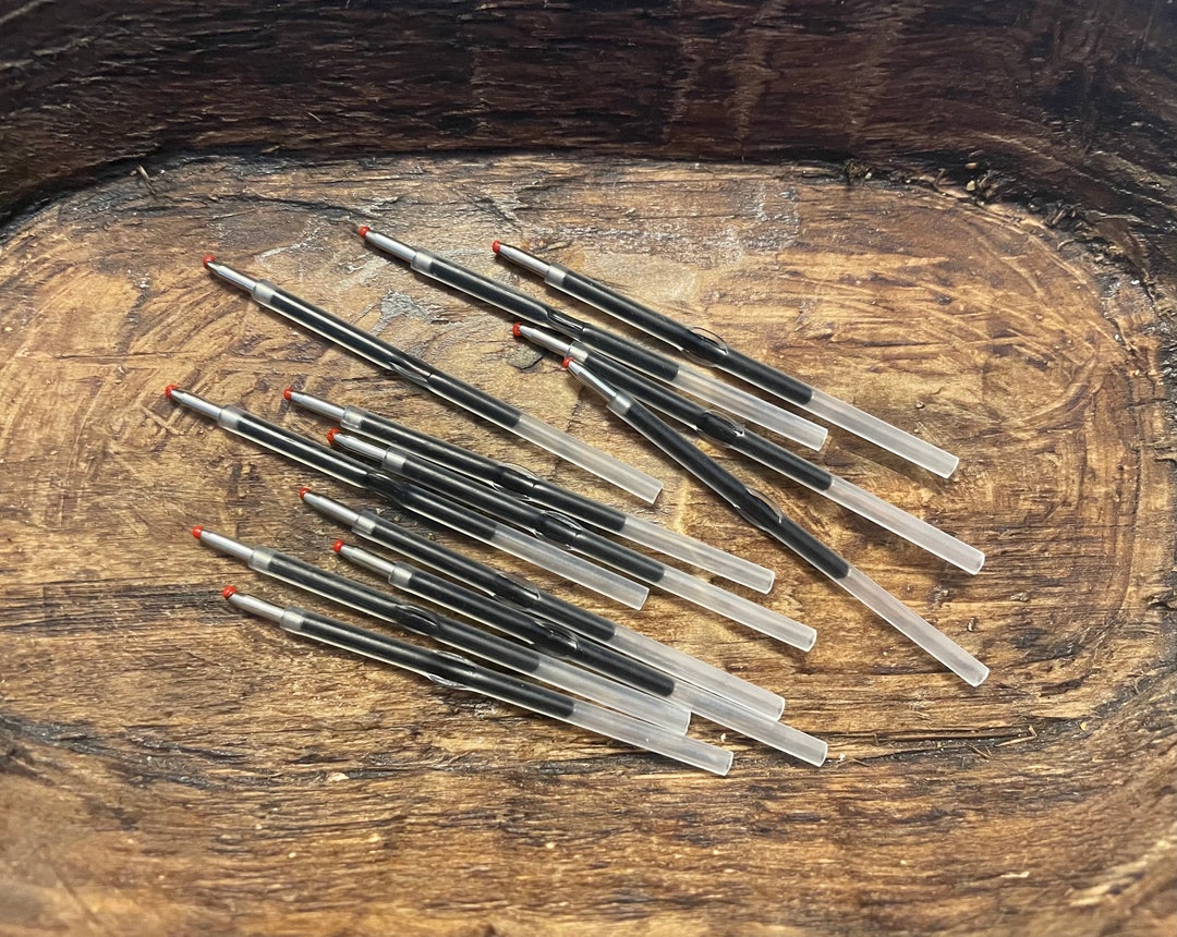 Additional Ink Insert for Beaded Pens - Etsy