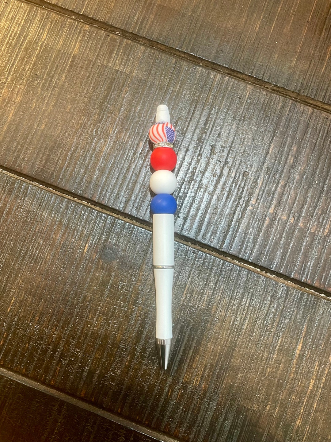 American Flag Themed Pen - Etsy