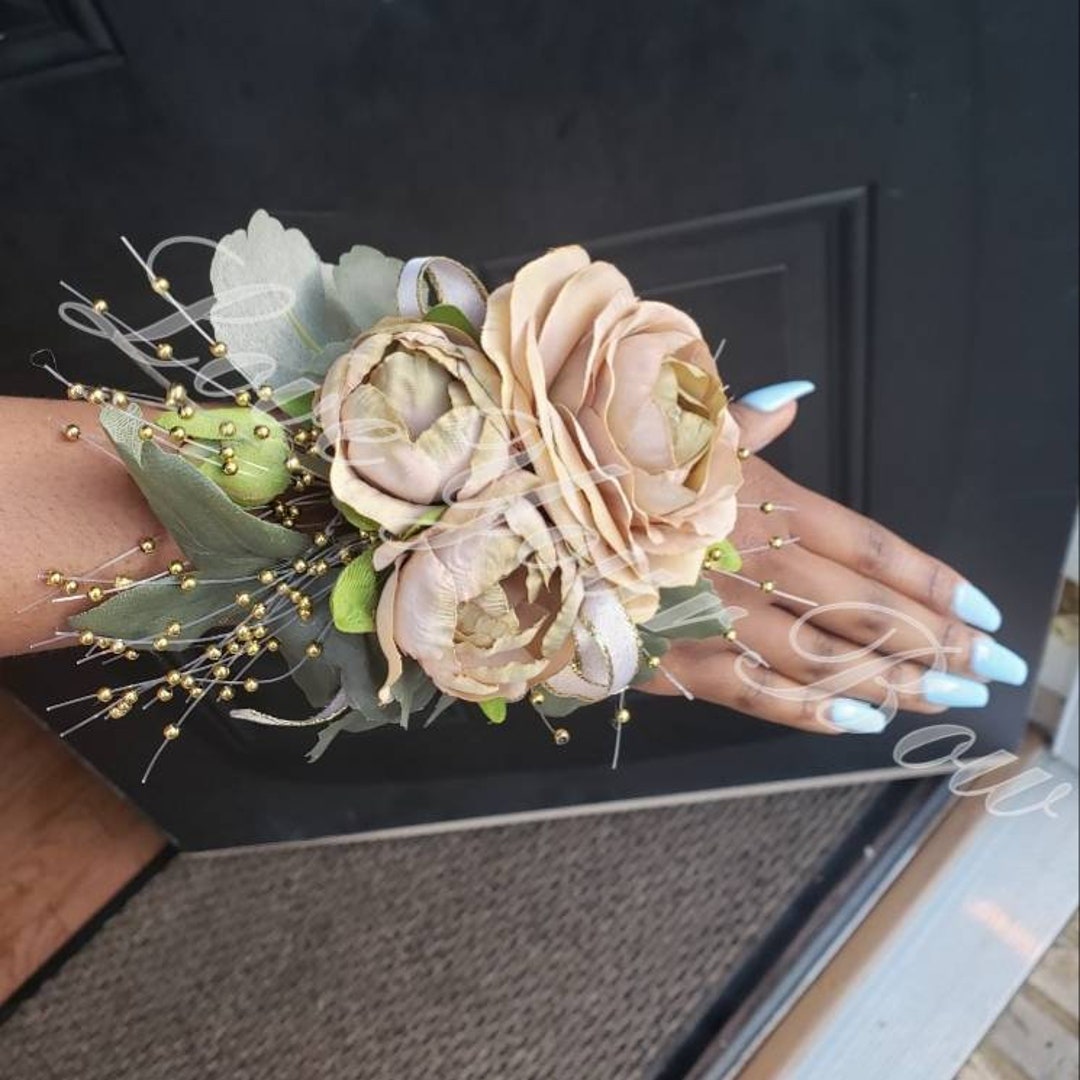 Custom Formal Corsages and Boutonnieres - Proms, Weddings Etc - Etsy