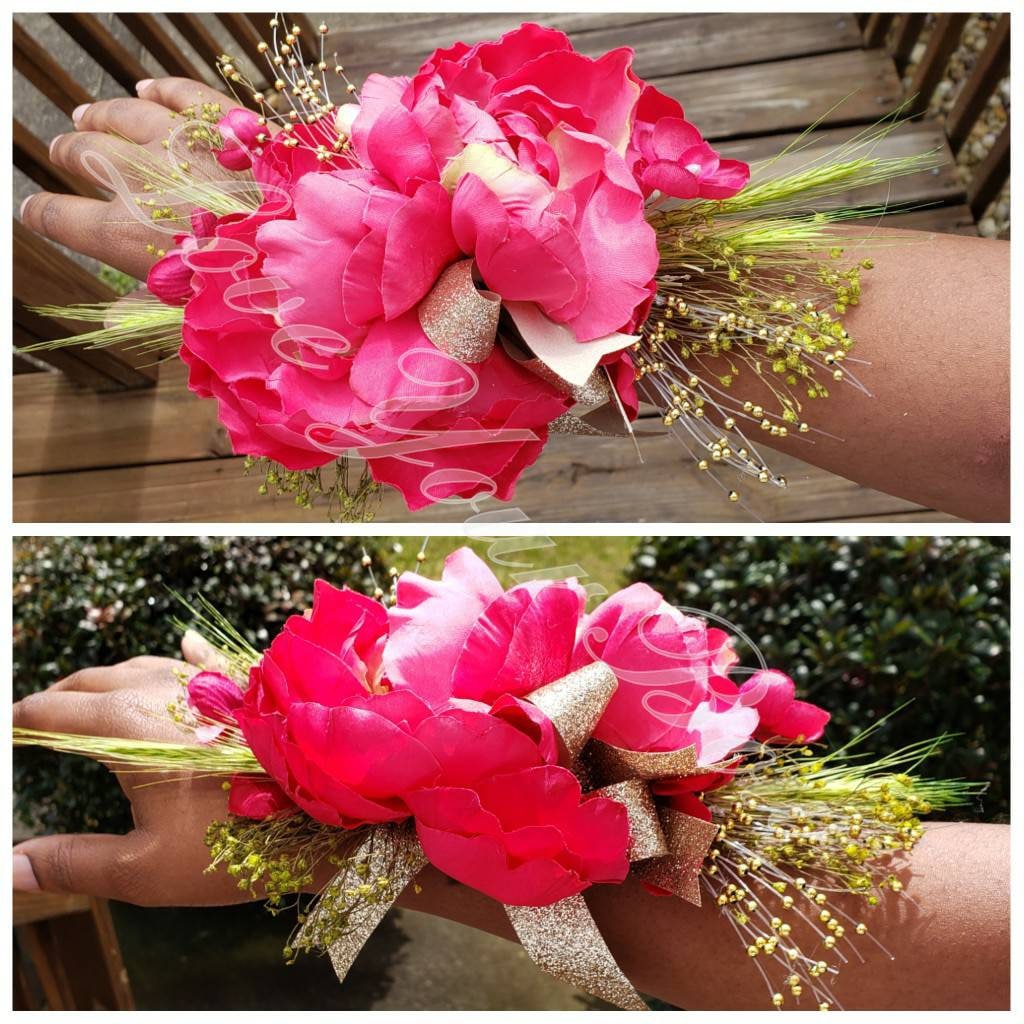 Custom Formal Corsages and Boutonnieres - Proms, Weddings Etc - Etsy