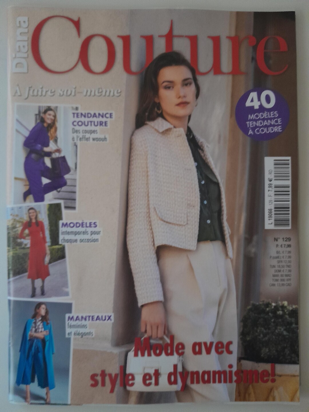 DIANA Couture Magazine, Issue 18 - Etsy