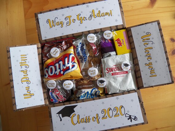 Graduation Gift Class of 2021 Graduation Gift For Him | Etsy