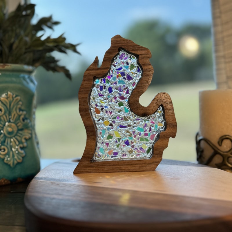 Michigan Decor - Etsy