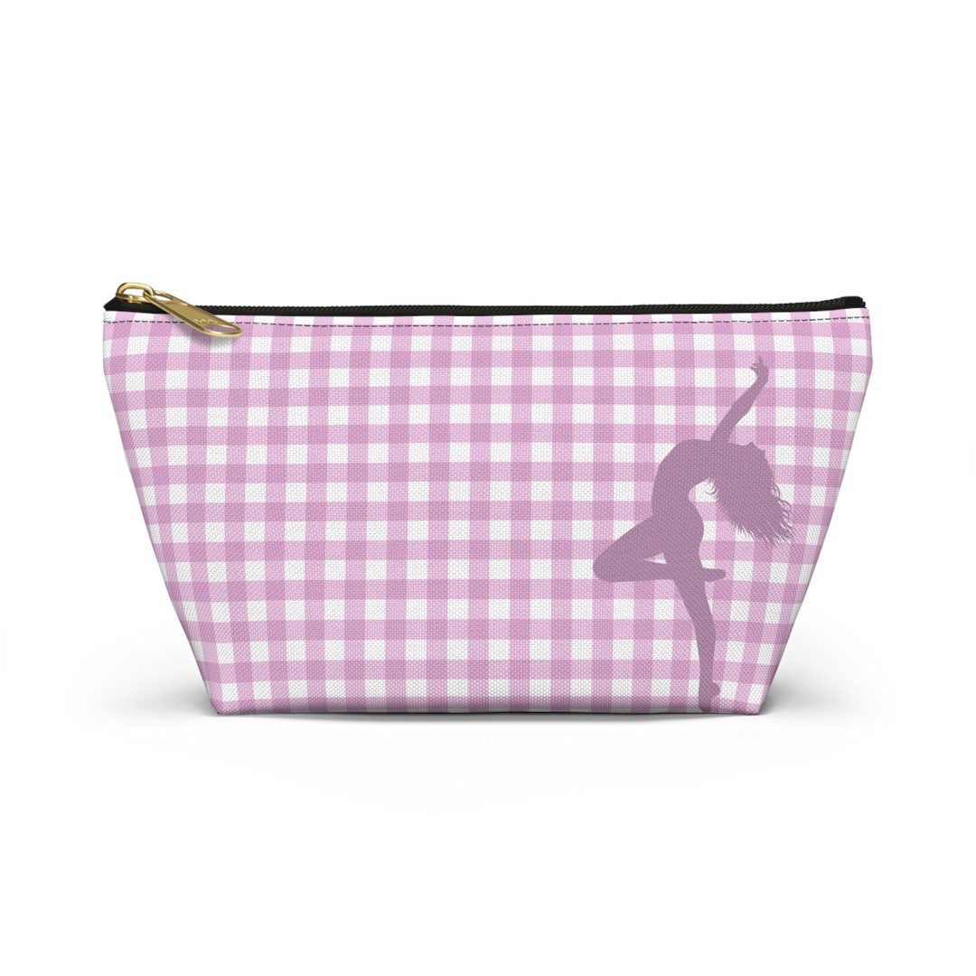 Dance Makeup Bag Dance Team Bag Accessory Pouch Dance Competition Bag ...