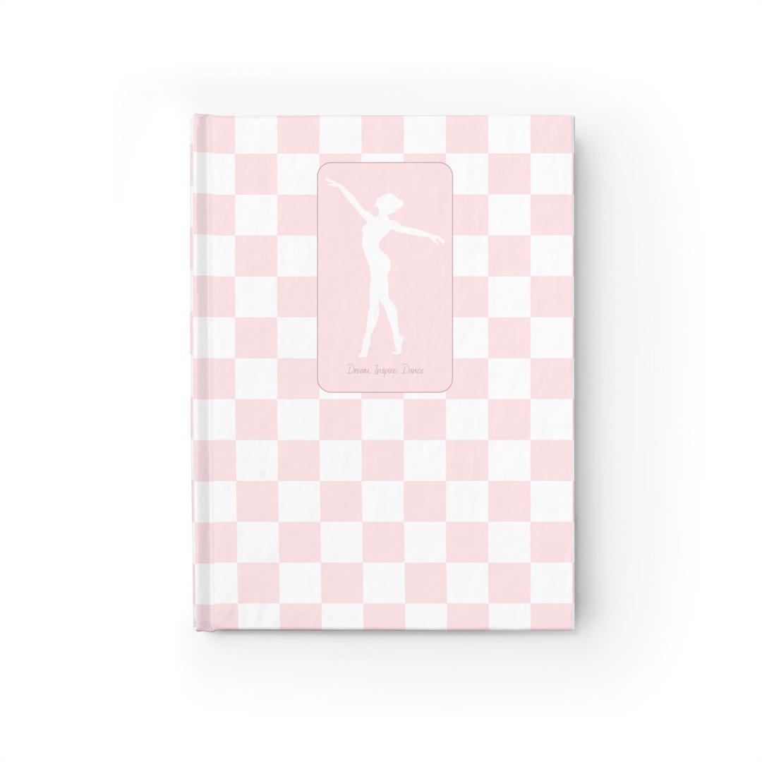 Dance Inspired Journal, Dancer Journal, Choreography Journal, Dancer ...