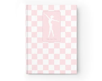 Dancer NOTEBOOK |dance Teacher Gift |dancer Gift |dancing Gifts |dancer ...