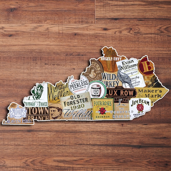 Kentucky Art - Etsy