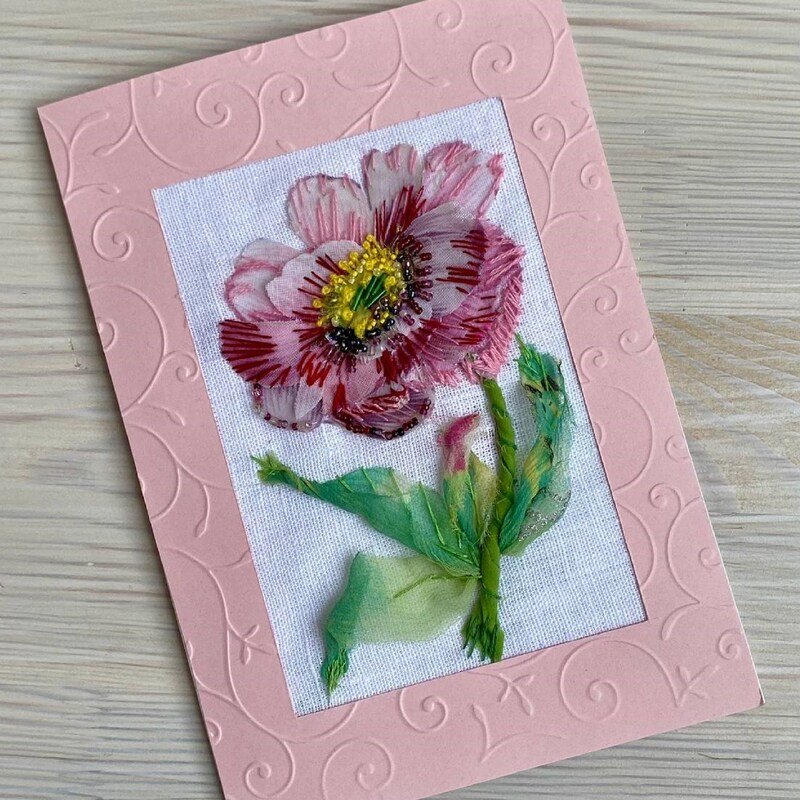 Quilted Cards - Etsy