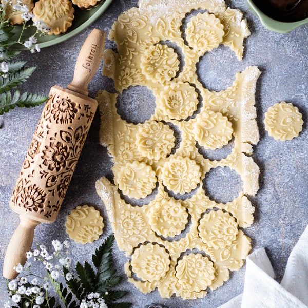 Rolling Stamp - Etsy