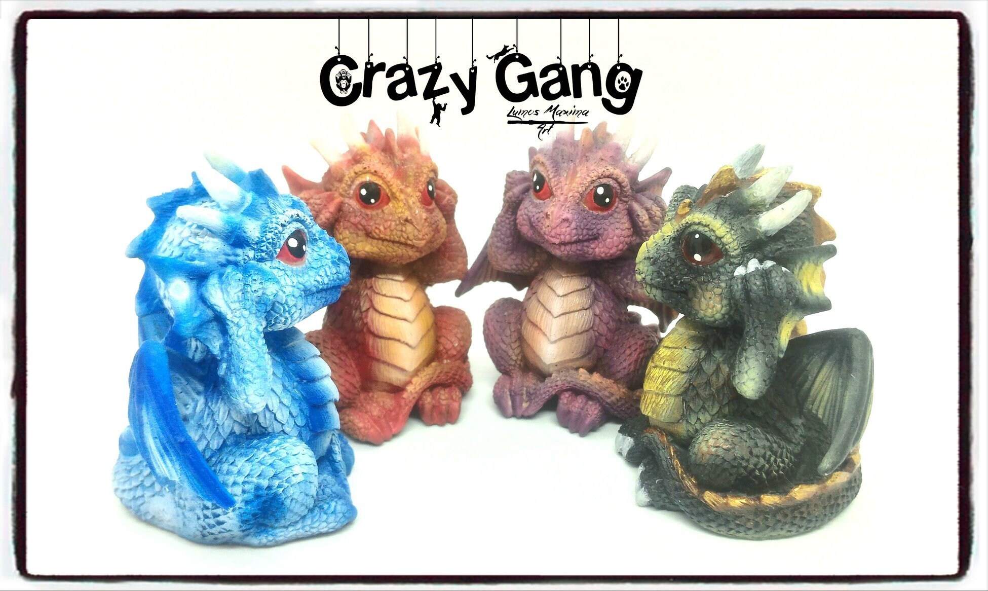 Thinking Dragon Handmade - Etsy UK