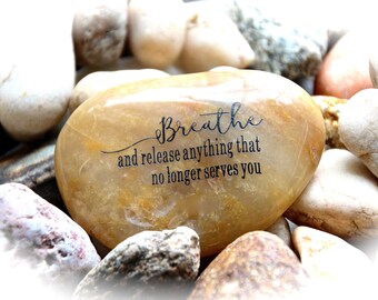 Friendship rock | Etsy