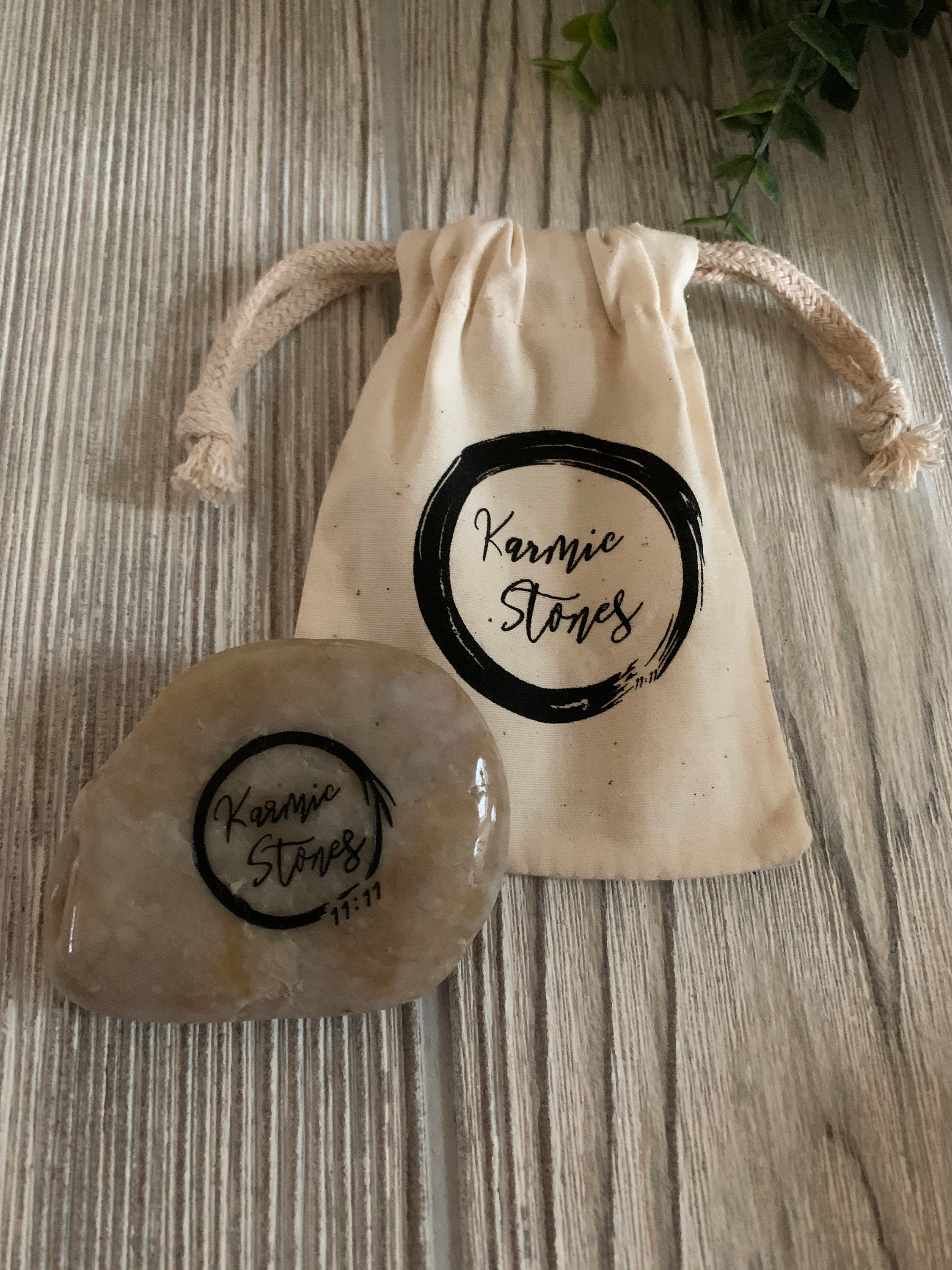 Inspirational Rock Engraved Word Rocks Magic That Which is | Etsy