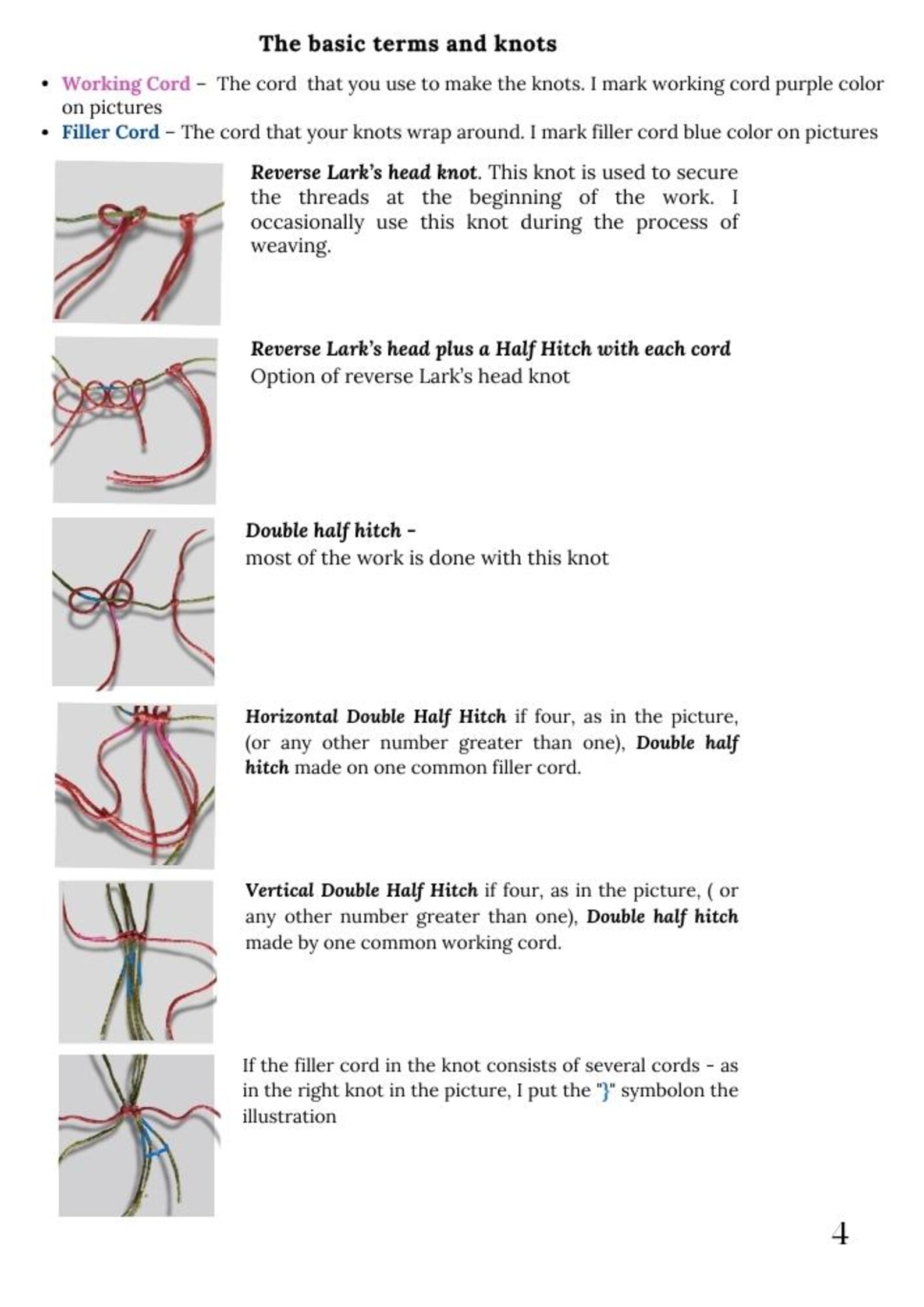 Doves. DIY, Step-by-step Guide, Weaving Birds for Decoration and ...