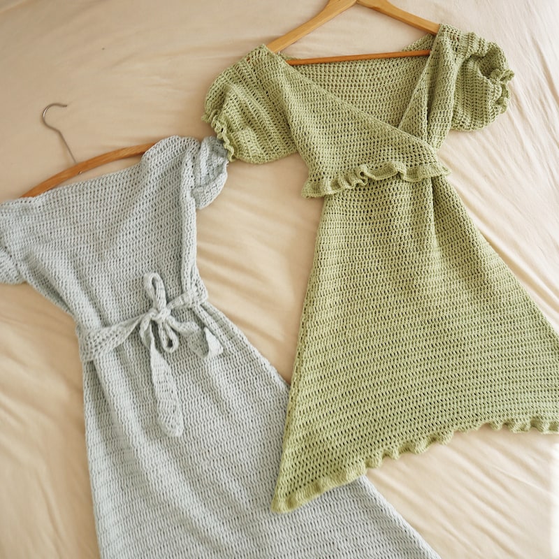 Reversible Dress Pattern - Etsy