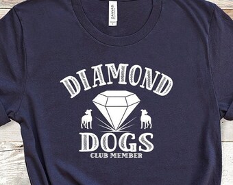 Diamond Dogs - Etsy