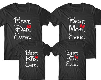 Family t shirts | Etsy