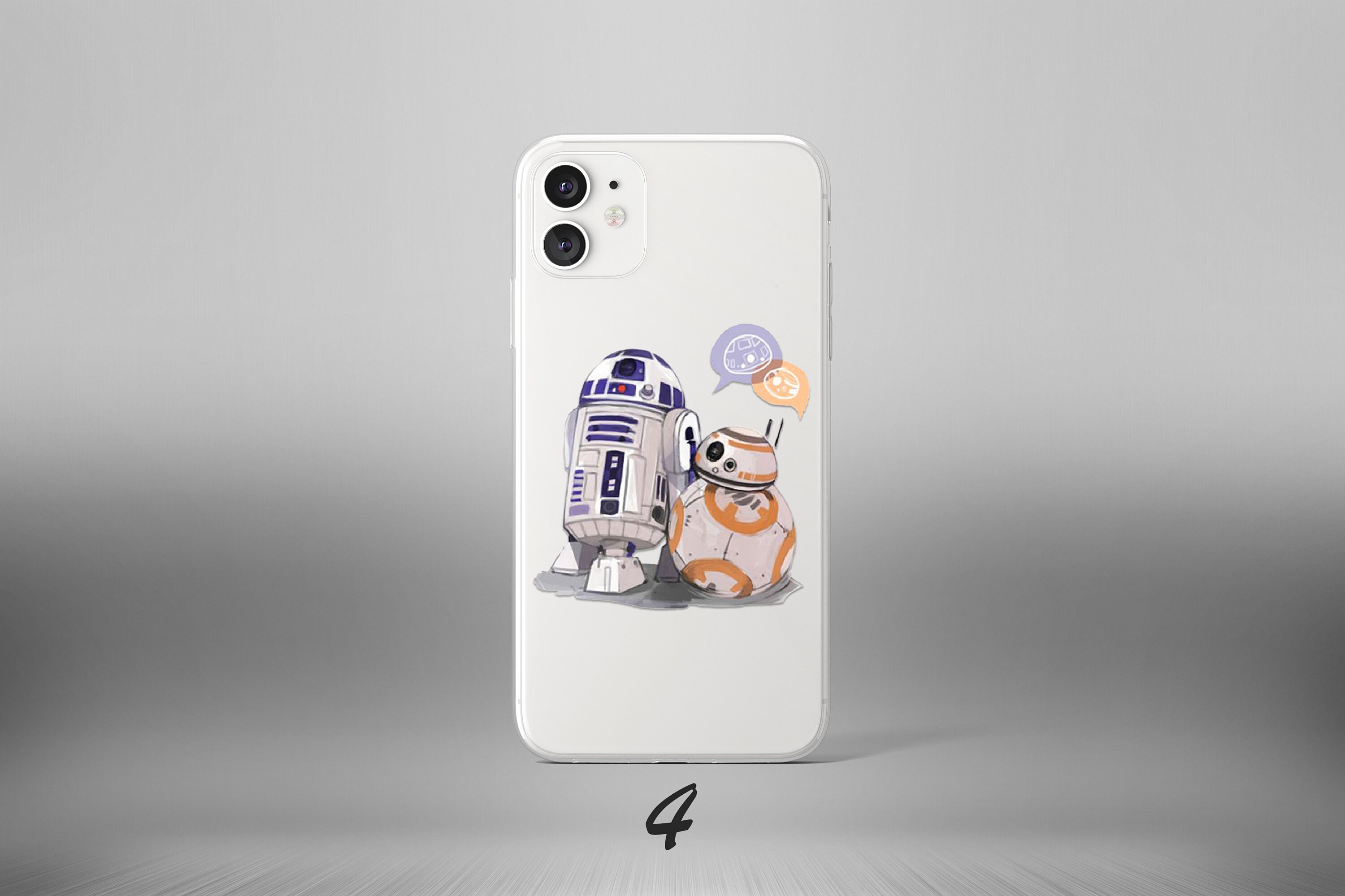 BB8 Galaxy S24 Case Star Wars iPhone 14 15 Case Galaxy Note 9 Case ...