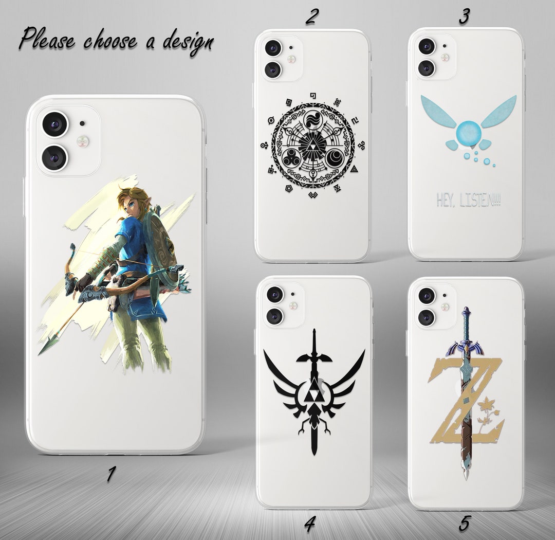 Legends of Zelda Galaxy S25 S24 Case iPhone 16 15 14 Case Galaxy Note 7 ...