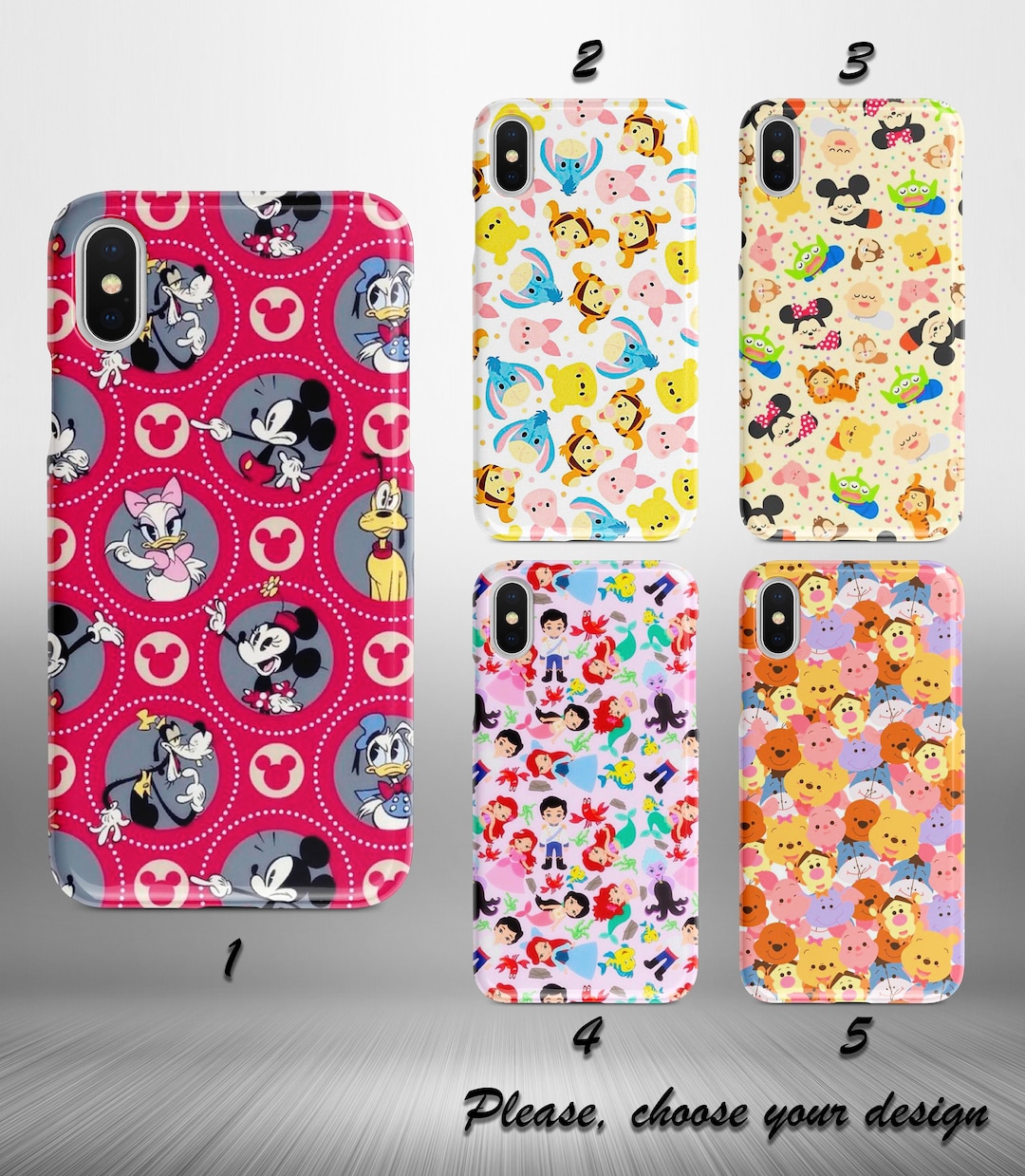 Mickey Mouse iPhone 13 14 15 Case Disney Galaxy S23 Plus Case - Etsy