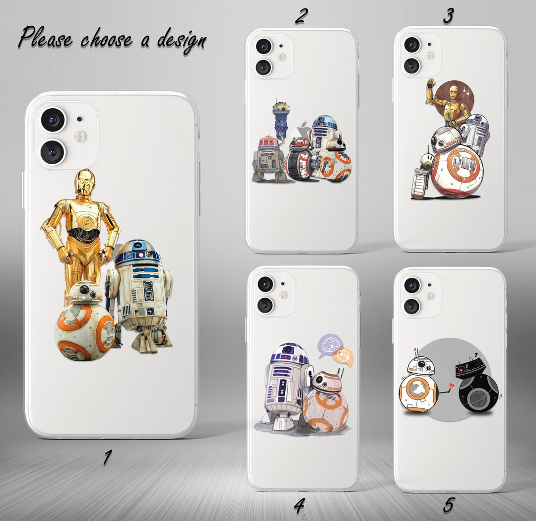 BB8 Galaxy S24 Case Star Wars iPhone 14 15 Case Galaxy Note 9 Case ...