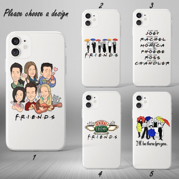 Friends iPhone Case - Etsy