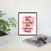 Printable Wall Art ~ Do One Thing Every Day That Makes You Happy ...