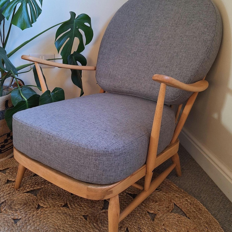 Ercol Chairs - Etsy UK