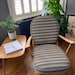 Ercol 203 Chair and Footstool Cushion Covers Made to Order. Custom ...