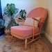 Ercol 203 Chair and Footstool Cushion Covers Made to Order. Custom ...