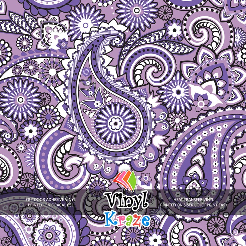 Pattern Vinyl - Etsy