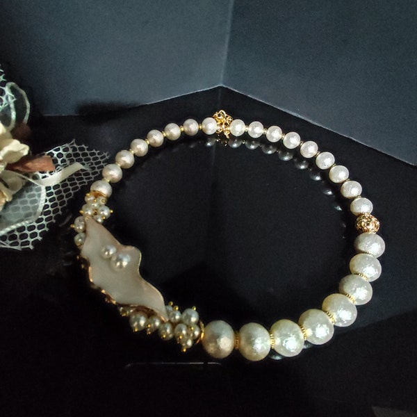 Majorca Pearl - Etsy