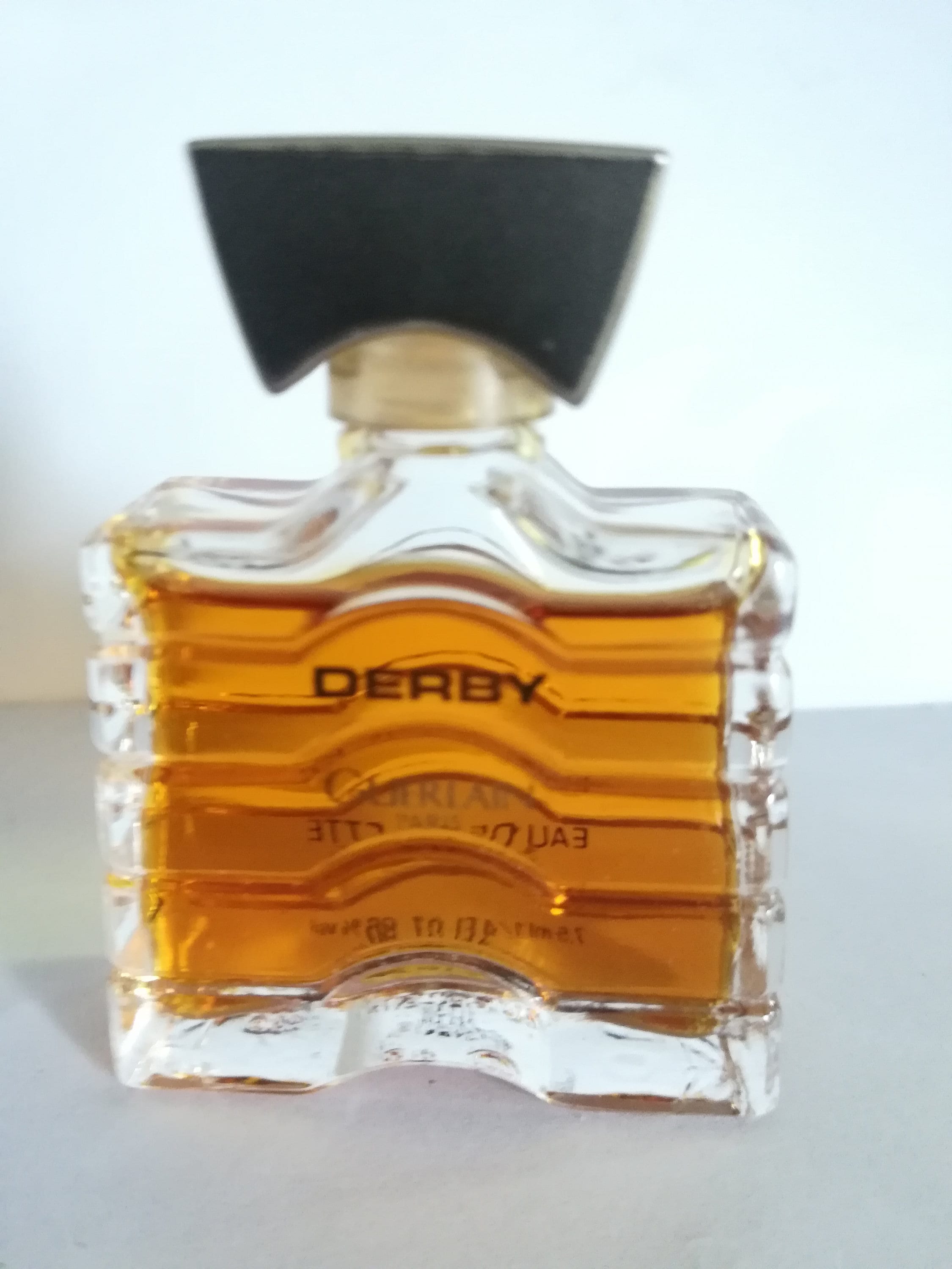 Derby by Guerlain Eau De Toilette Miniature Etsy Israel