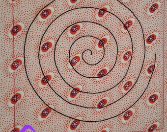 ITH Quilt Block Set Machine Embroidery Design 4x4 5x5 6x6 & | Etsy