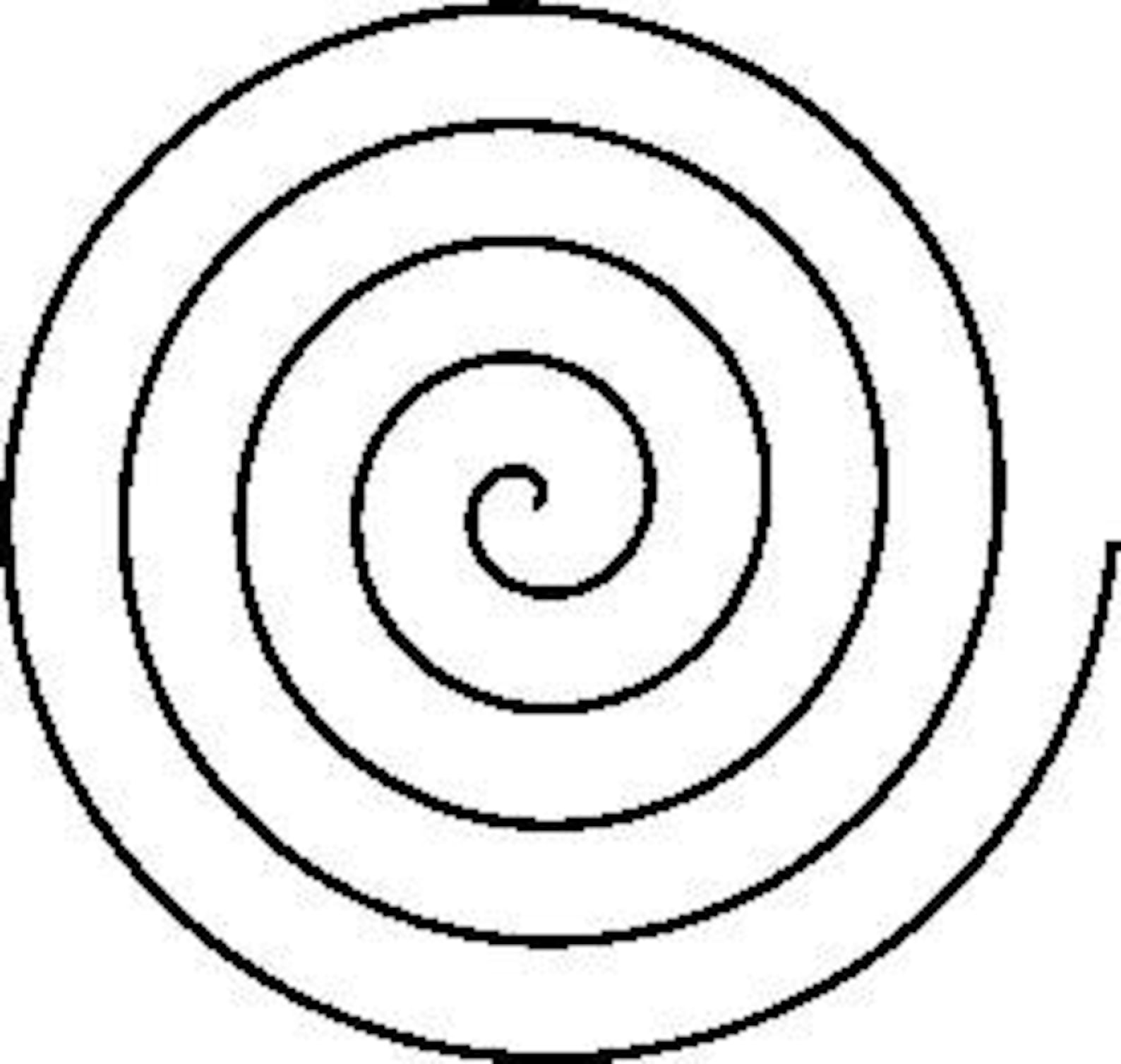 ITH Spiral Quilt Block Machine Embroidery Design (5x5, 6x6 & 8x8) - Etsy