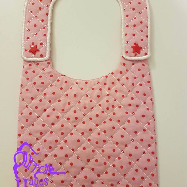 In the Hoop Bib - Etsy