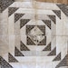ITH Chicago Geese Quilt Block Machine Embroidery Design (4x4, 5x5, 6x6 ...