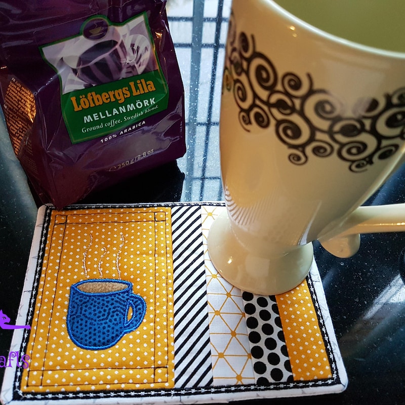 Ith Mug Rug Designs - Etsy