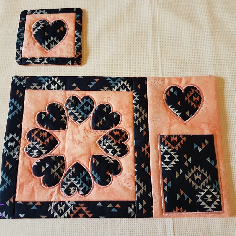 Tattered Stitches Embroidery Designs - Etsy