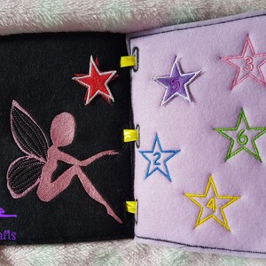 ITH Quiet Book Complete Set Machine Embroidery Design - Etsy Australia