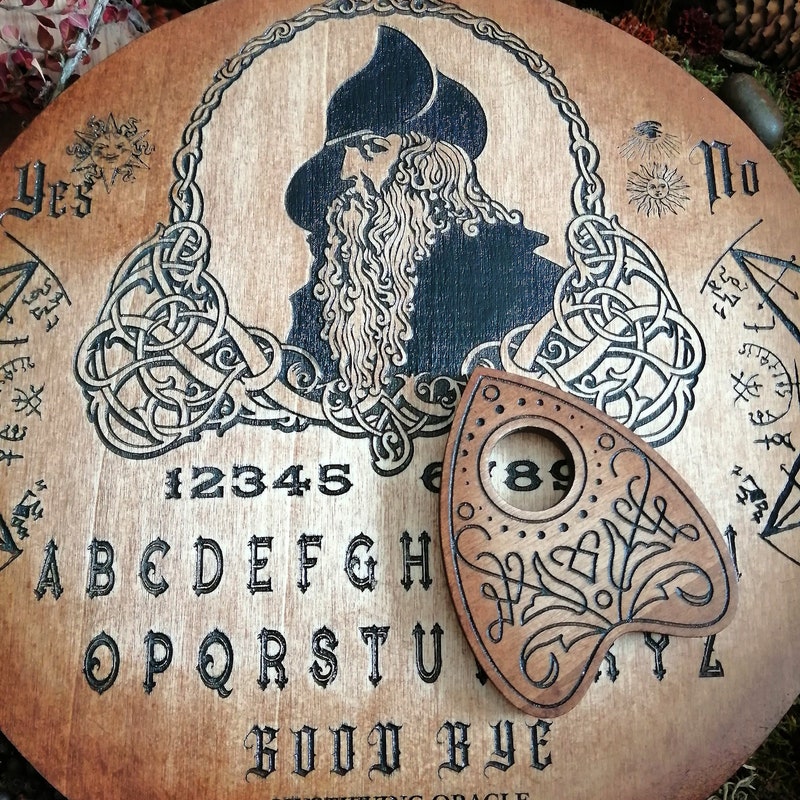 Talking Board - Etsy