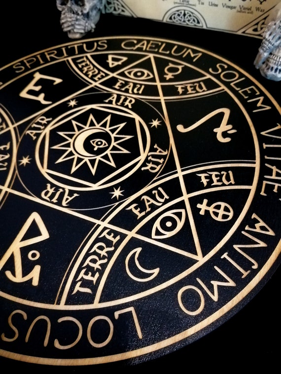 Bons Simbolos De Bruxaria