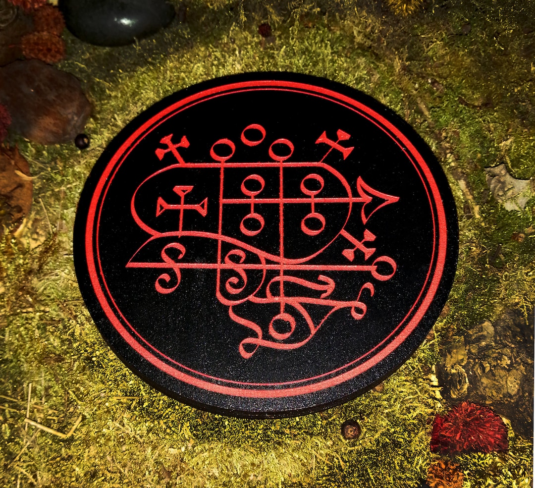 Esotericism, Sigil, Goetia, Goetie, Witch, Wicca, Witchcraft, Occult ...