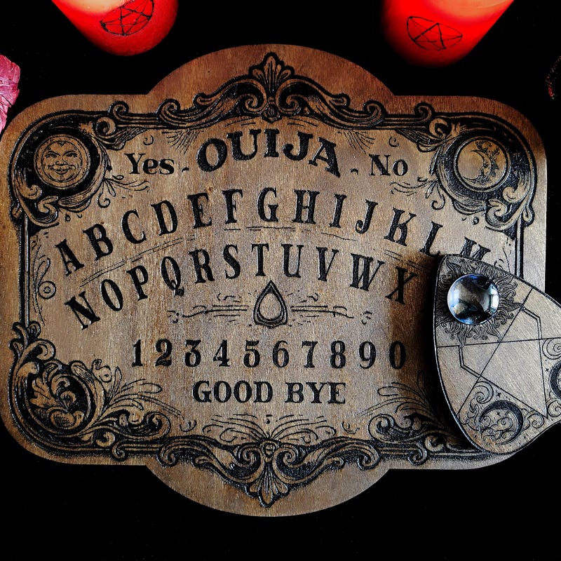 Older ouija board - Etsy.de