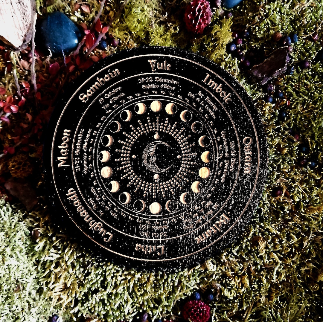 Esotericism, Wicca, Wheel of Life, Coven, Witch, Witchy, Wiccan, Magic ...