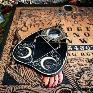 Ouija, Harry Potter, Spiritism, Hogwarts, Wizard and Witch, Witchcraft ...